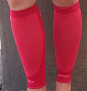 PRODUCT REVIEW: 2XU Compression Calf Sleeves - Obstacle Course Racers