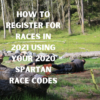 How To Sign Up Using Your 2020 Spartan Race Codes