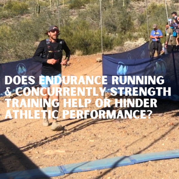 The Science of Endurance Running + Strength Training - Obstacle Course ...